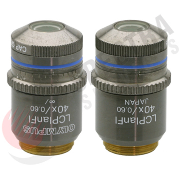 Olympus LCPlanFl 40x/0.60na Objective
