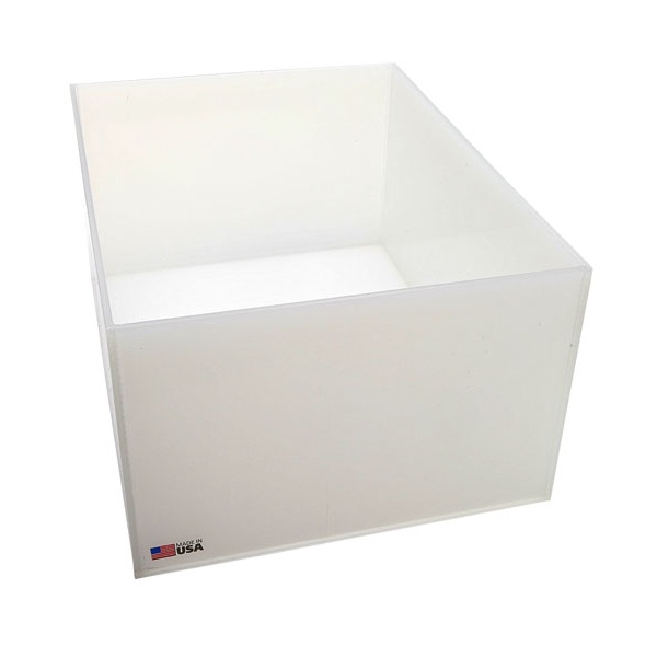 Dynalon Rectangular Tray, PP and HDPE 109924