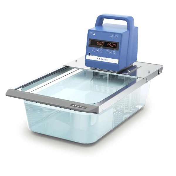 IKA ICC Basic Eco 18 Temperature Control 10000475