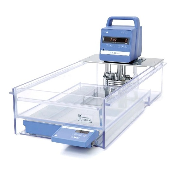 IKA ICC Basic IB R RO 15 Eco Temperature Control 10002472