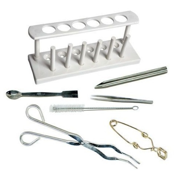 United Scientific Deluxe Laboratory Tools Kit LSET7