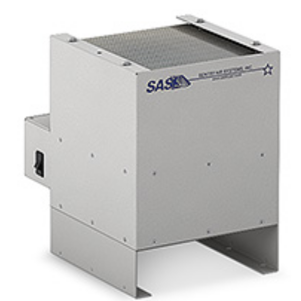 SAS 200 Series Portable Air Cleaner SS-200-PRAC