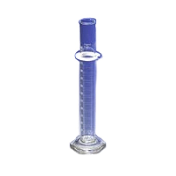 Ace Glass Cylinder, Graduated, 50ml, Cs/18, Sp/1, 3022-50 4078-11 Lab Equipment | Spectra Services