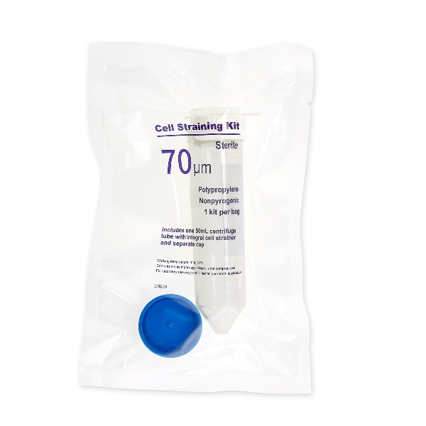 Mtc Bio 70µm, Sterile, ReadyStrain Cell Straining Kits PK/50 C5070 Lab Equipment | Spectra Services