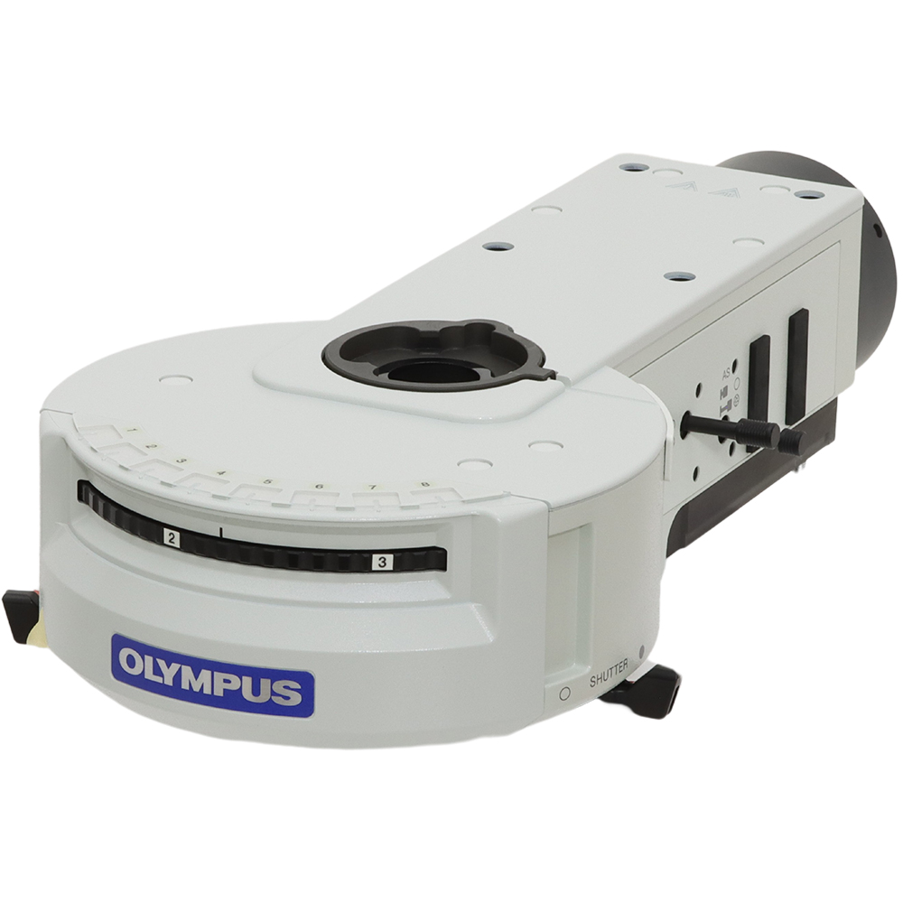 Olympus BX3-URA-1-2: Reflected Light Fluorescence Illuminator for BX3