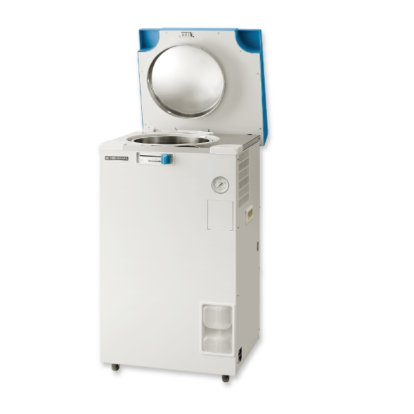 Hirayama Upright Autoclave (110 Liter) at-hv-110II