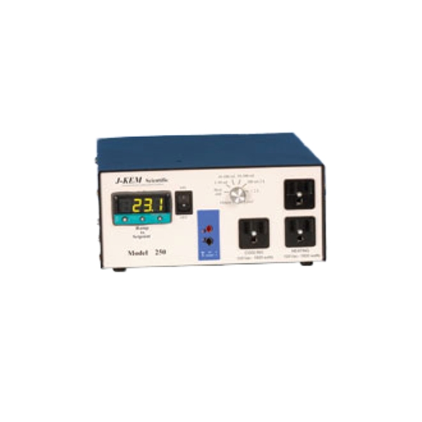 Ace Glass Temperature Controller, J-Kem, 250-T,-200 To 250 Deg C 12319-01