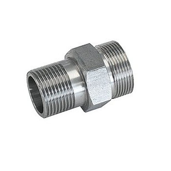 Huber Adapter M30X1.5 Ag - G3/4 Ag 6447 Lab Equipment | Spectra Services