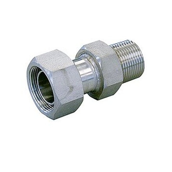 Huber Adapter M30X1.5 Female - 3/4Npt Male 6472