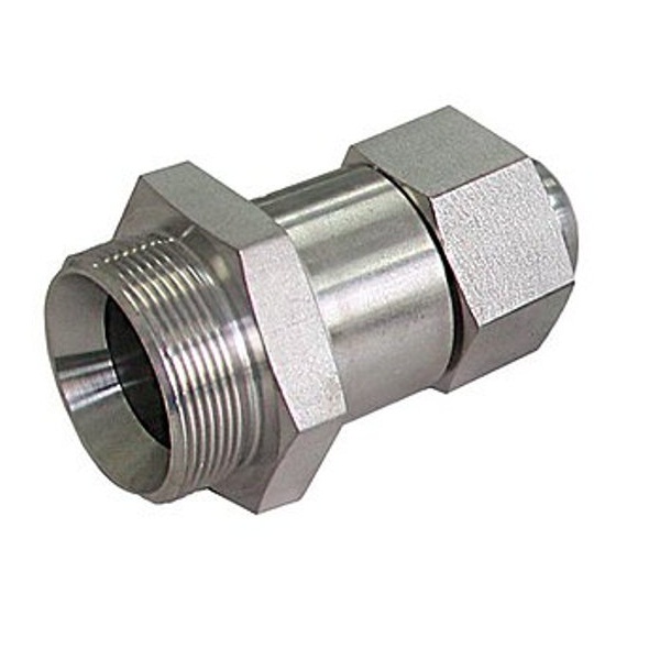 Huber Adapter M30X1.5 Female - M38X1.5 Male 6984