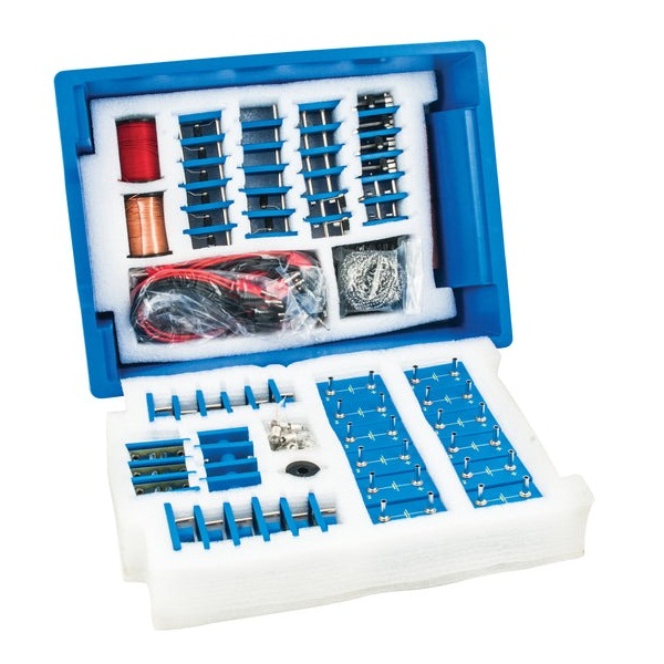 Eisco Comprehensive Basic Electricity Kit (3 Part Kit) BKEPH2010