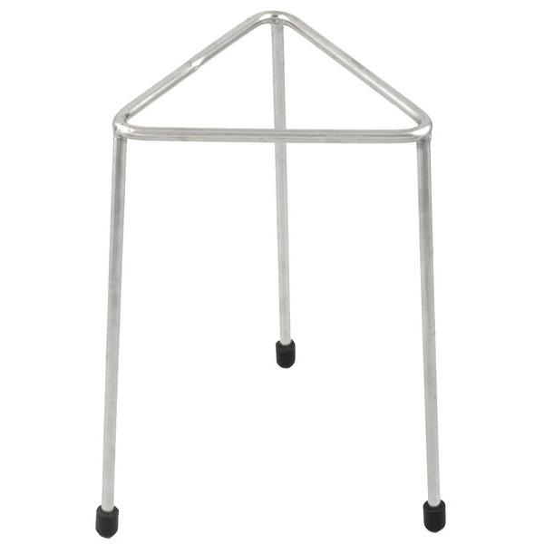 Eisco Tripod Stand - Triangular, S.Steel CH0646A