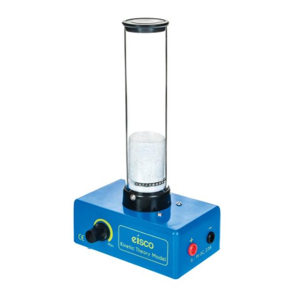 Eisco Labs Kinetic Gas Theory Model, Vibration Apparatus PH0203
