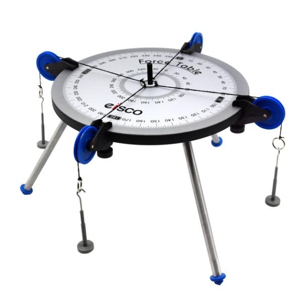 Eisco Force Table - Economy 3-Legged, Weights Not Included PH0347FT