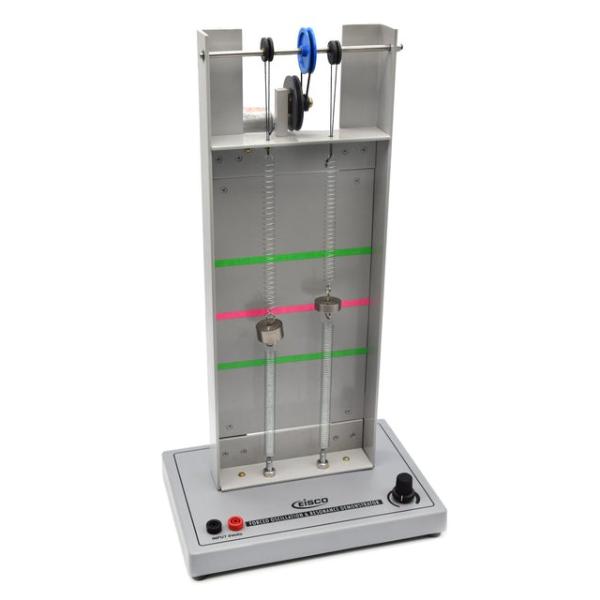 Eisco Force Oscillation and Resonance Demonstration Kit - Explore the Physics of Vibration PH0753FOR