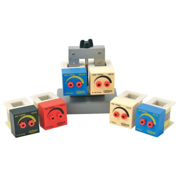 Eisco Labs Coils & Core Activity Set - Transformers PH0850CSET