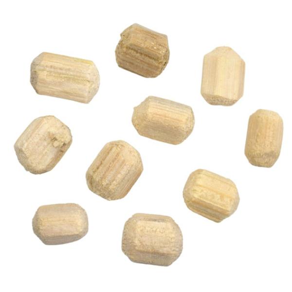 Eisco Labs Pith Balls, Spares/Replacements for Electroscope Experiment, Pack of 10 PH0896