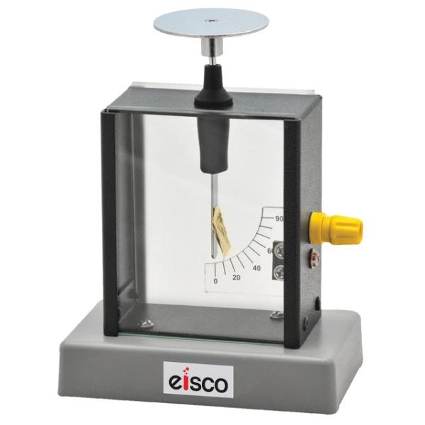 Eisco Labs Gold Leaf Electroscope PH0916B Lab Equipment | Spectra Services