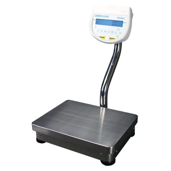 Adam Equipment 16000g Nimbus Heavy Duty Precision Balances NBL-16001P