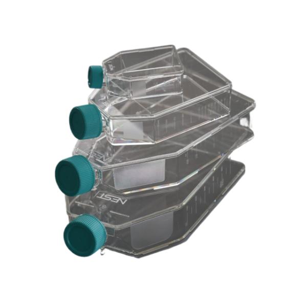 Bellco 25cm2 Cell Culture Flask, Plug Seal Cap, Non-Treated, Sterile 10/Pk, 200/Cs 4514-00067