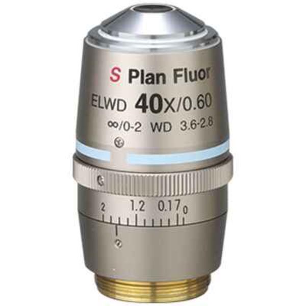 Nikon CFI Super Plan Fluor Elwd 40Xc MRH08430