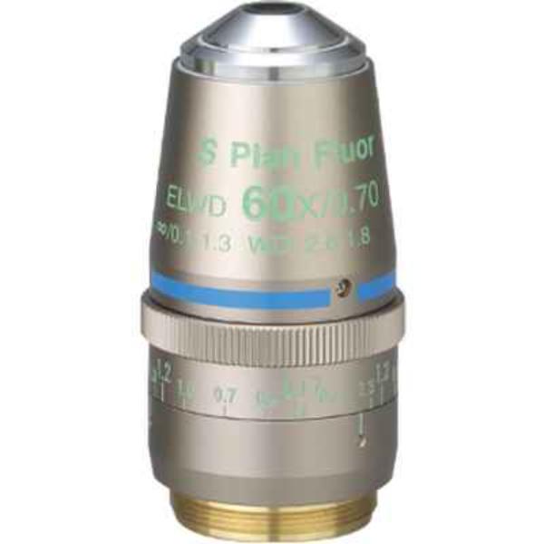 Nikon CFI Super Plan Fluor Elwd 60Xc Adl MRH48600