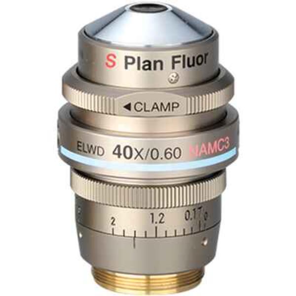 Nikon CFI S Plan Fluor Elwd Namc 40X C MRH68400