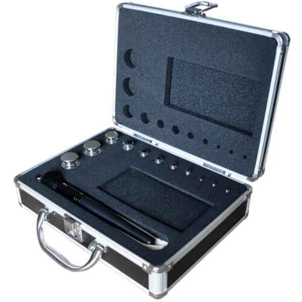 Adam Equipment 1g-200g OIML Weight Sets M1-1G-200G Lab Equipment | Spectra Services