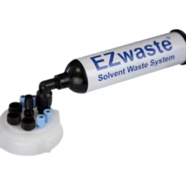 Bellco EZwaste System, UN/DOT, S-70 Cap, 4x 1/8", 3x 1/4" OD, 1/4" & 3/8" HB & Filter 4528-00182