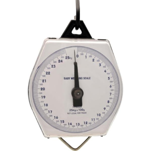 Eisco Balance Spring Dial Type, capacity 50 kg. PH0018C