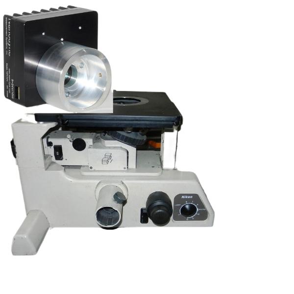 Nanodyne LED Nikon Epiphot 200 50W Illuminator 11783