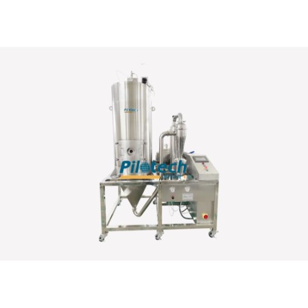 Pilotech Pilot Vacuum Spray Dryer Model YC-3100