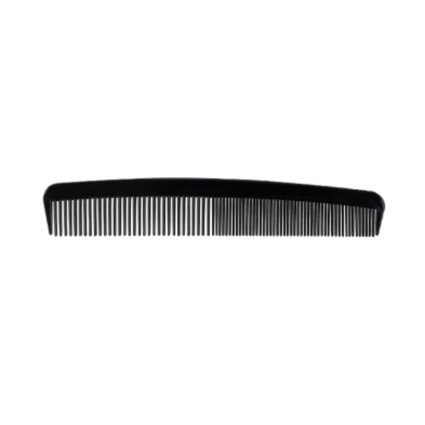 Dynarex Adult Combs, 7", Black, 120/12/cs 4883