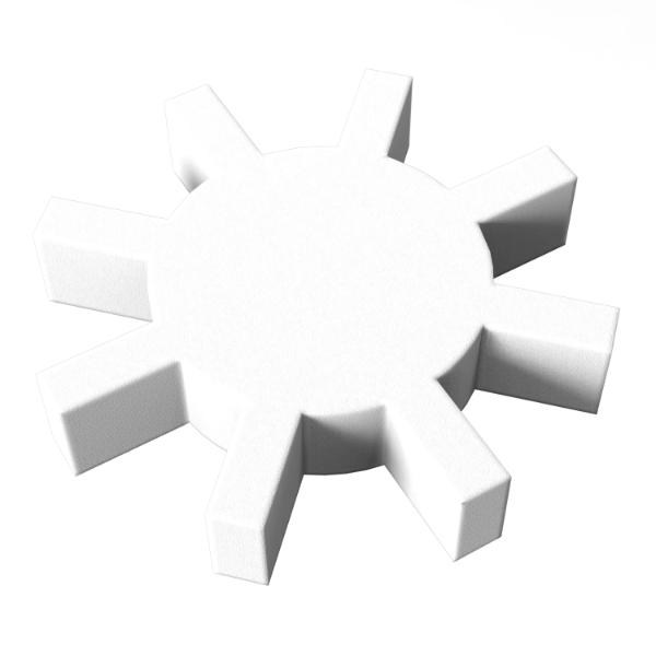 Dlab Stirrer Bar，Gear Shape，Ø8 X 38 18900704