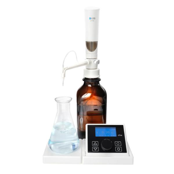 Dlab 0.01-99.99ml dTrite Digital Burette Electronic Burette 7017100001