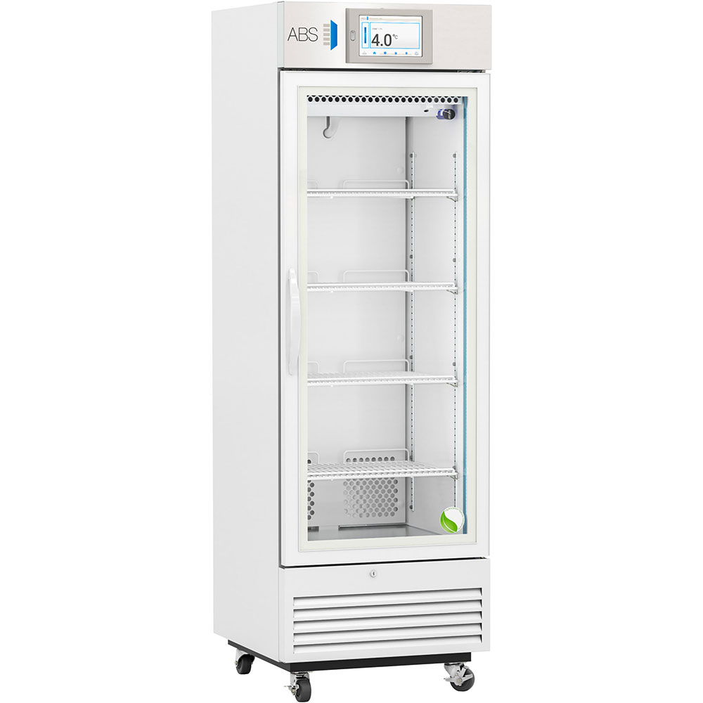 ABS 16 Cu. Ft. Touchscreen Glass Door Laboratory Refrigerator ABT-VS-LP-16-TS