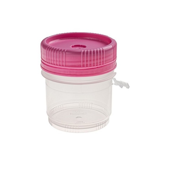 Simport Securtainer 90 mL Volume Tamper Evident Container, Cs/400 C575-90MA