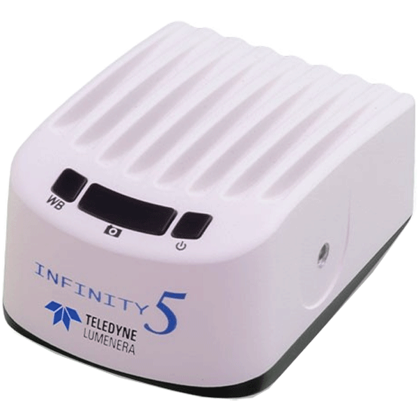 Lumenera INFINITY5-3C USB 3.2 Megapixel Color Camera