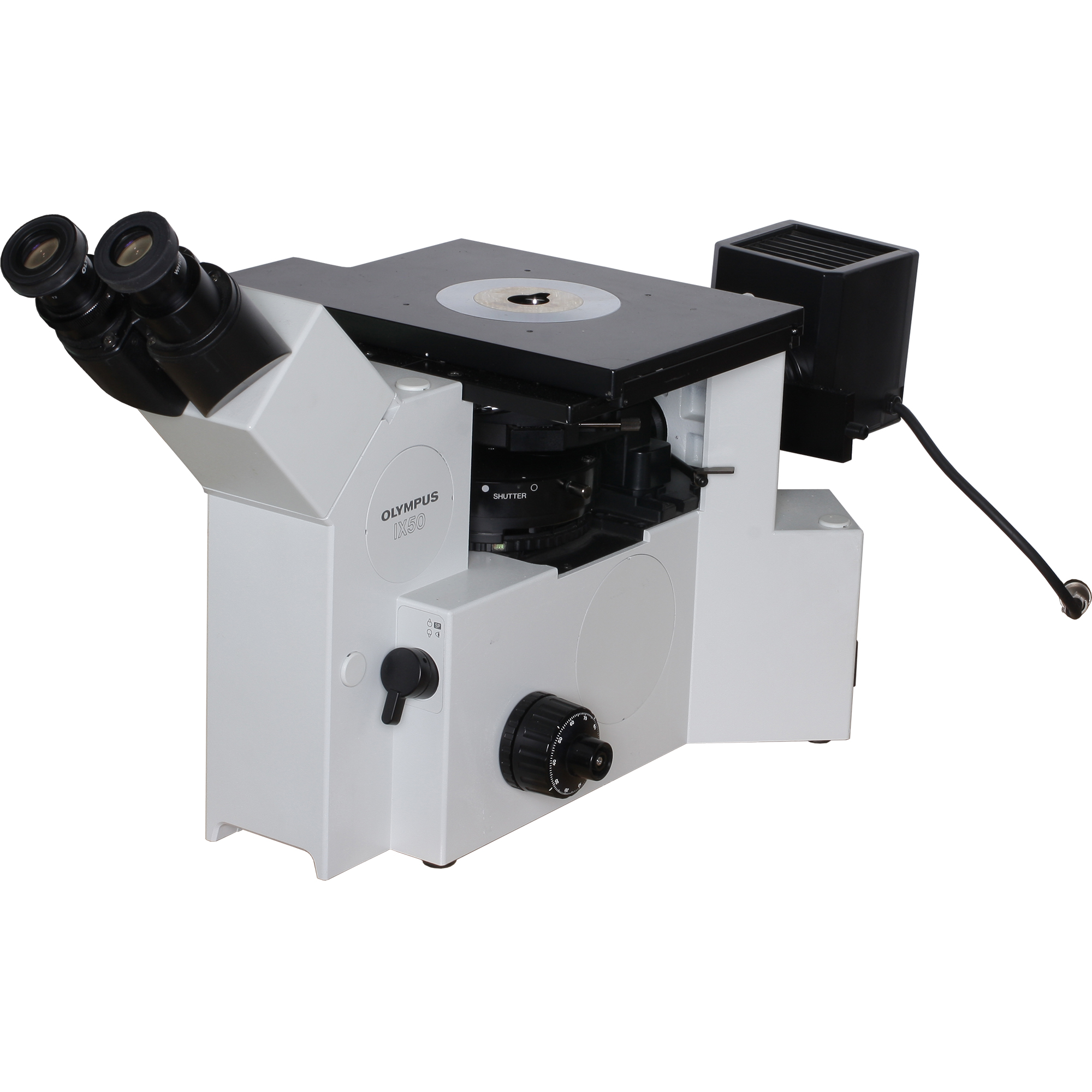 Olympus IX50 Inverted Metalograph