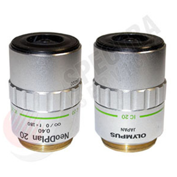 Olympus NEO DPLAN 20X Objective