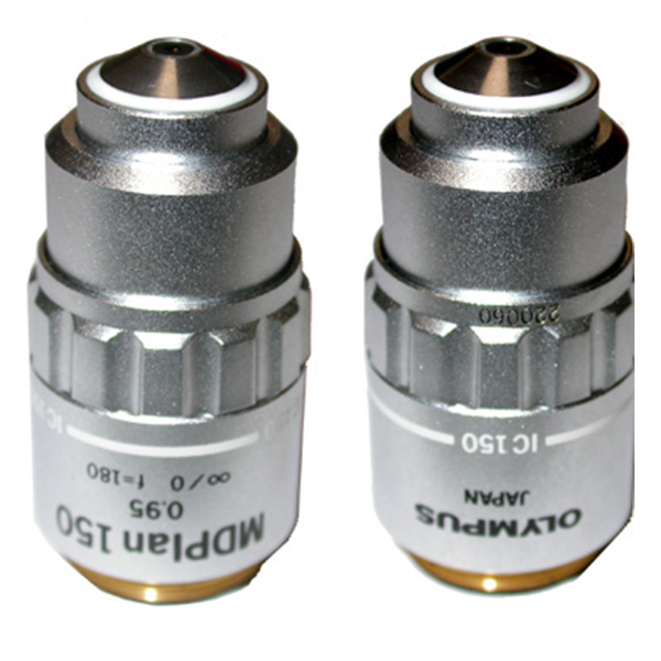 Olympus MD Plan 150x Microscope Objective