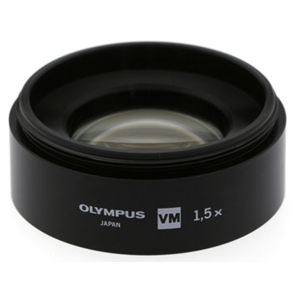 Olympus VM Stereo Objective 1.5x Lab Equipment | spectraservices.com
