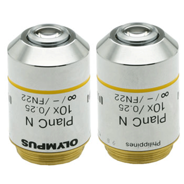 Olympus Microscope Objectives