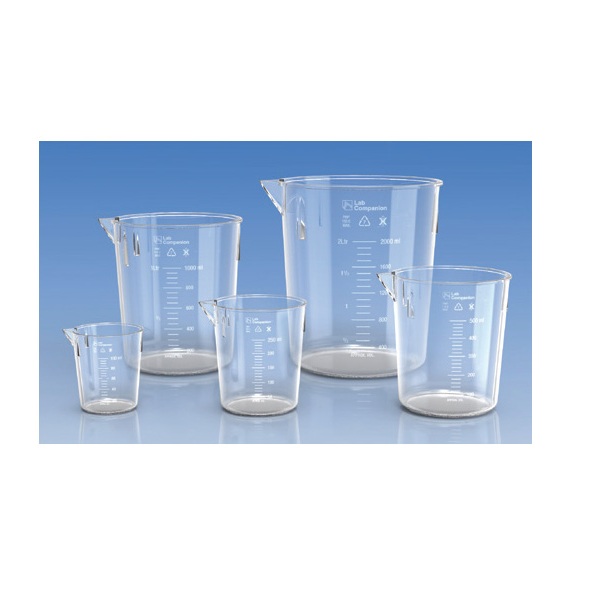 Lab Companion Plastic Beaker 250ML 00PER0000033 Lab Equipment | Spectra ...