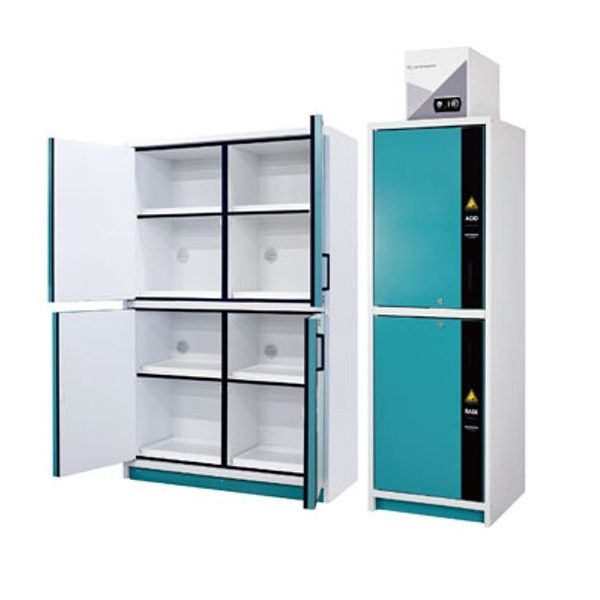 Lab Companion SC-C-0812D2 Acid/Corrosive cabinet AAAF60122