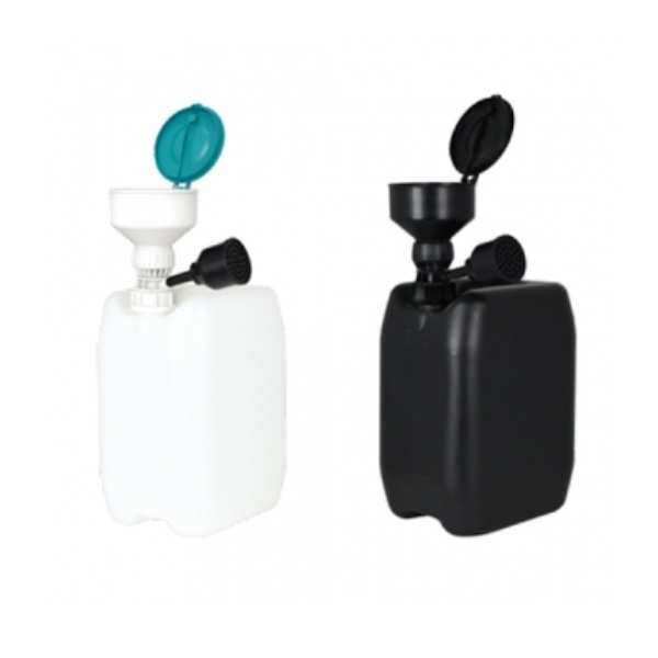 Lab Companion WT-20P, Safety Waste Disposal System AAAM6012