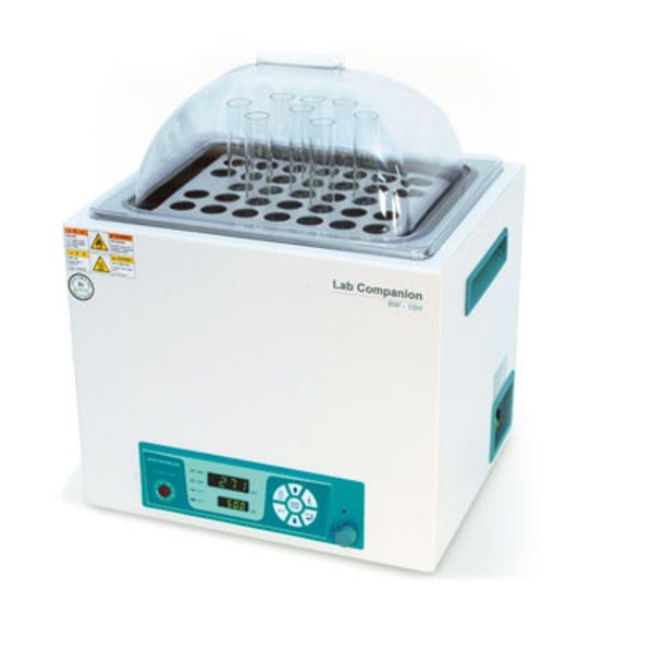 Lab Companion BW-0510H Double Heating Bath AAH47125K Lab Equipment ...