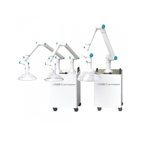 Lab Companion EFS-33-50S, Mobile Fume Extractor AAHB6312