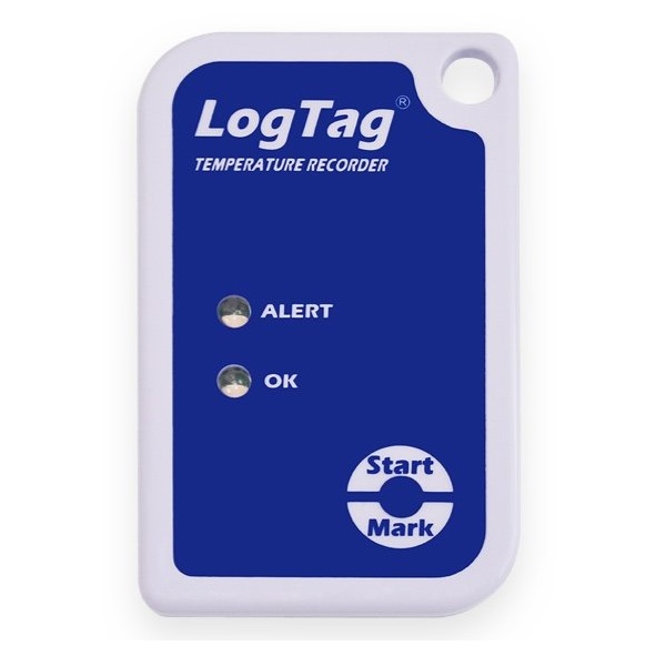 LogTag TREX-8 Multitrip External Probe Temperature Data Logger Lab ...