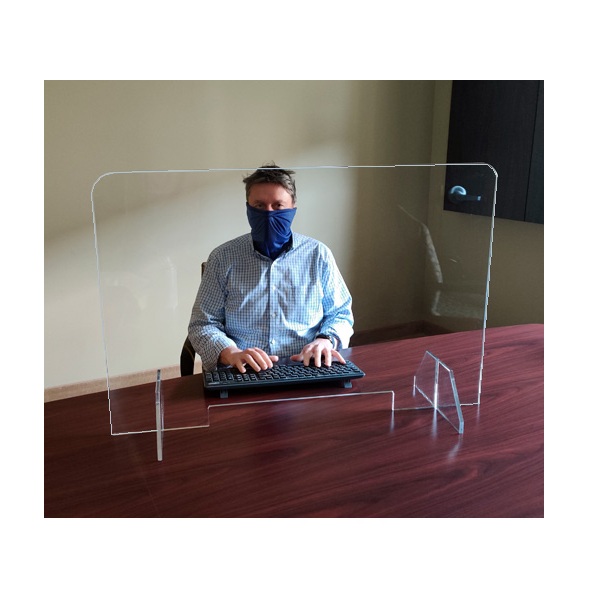 Dynalon Desktop Protection Shields 172394-0003 Lab Equipment ...